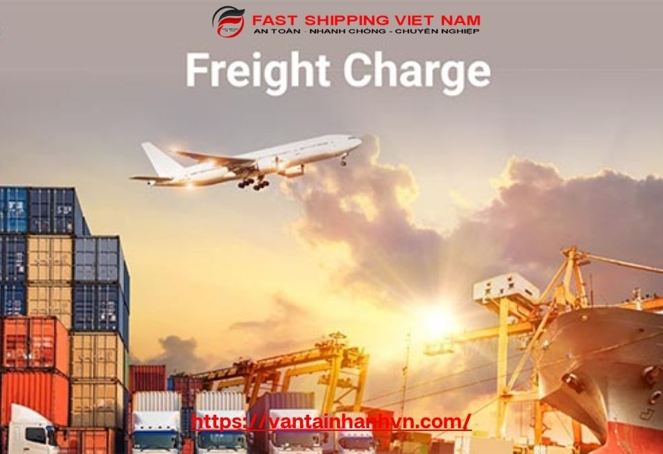 Freight Charge là gì? Cách tính cước vận chuyển hàng hóa - Vận Tải ...